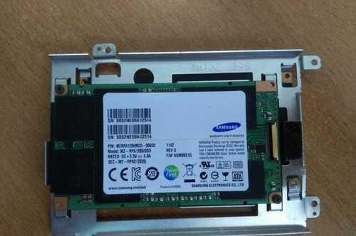 SSD SAMSUNG 256/128Гб для Sony Vaio 1.8" Raid LIF
