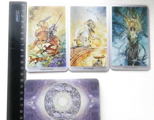 Карты Таро Shadowscapes Tarot