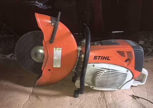 Бензорез Stihl st 800