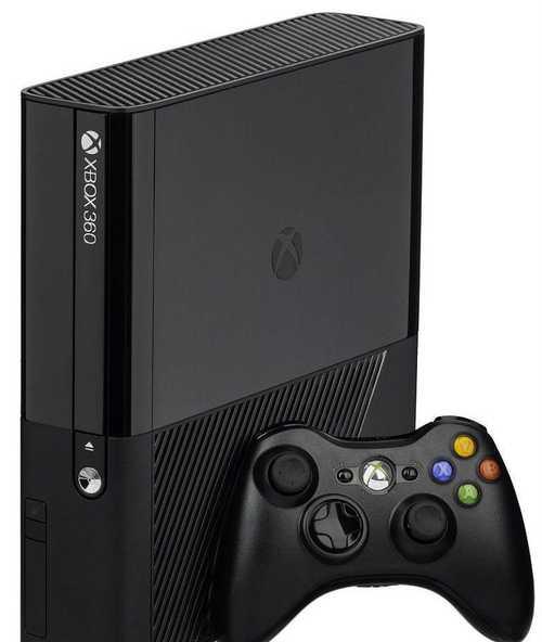 Xbox 360е, 500gb