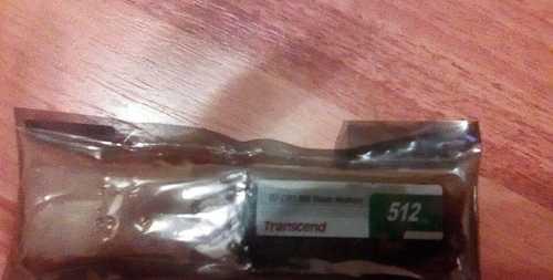 Transcend 40 pin ide flash module 512 mb