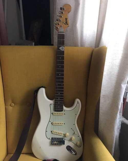 Продается гитара Ibanez Stratocaster MIJ