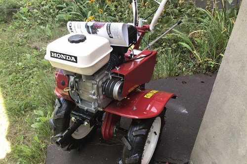 Мотоблок бензиновый Honda GX-240