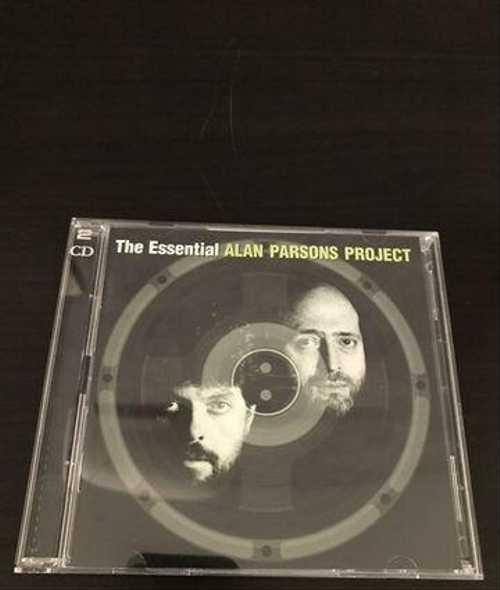 Диск CD Alan Parsons Project