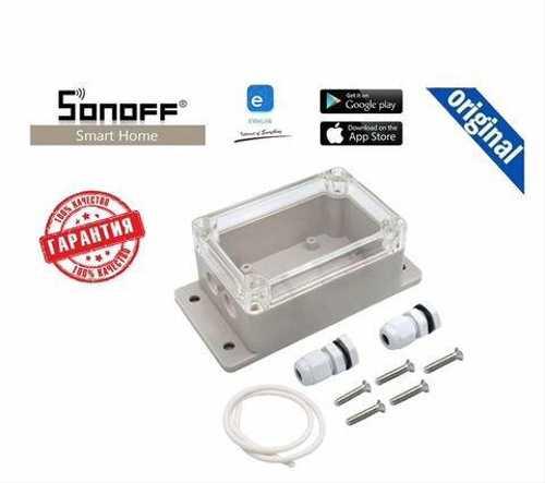 Корпус влагозащитный Sonoff IP66 для Wi-Fi Реле