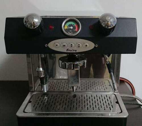 Профессиональная кофемашина fracino 1гр