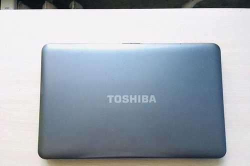Ноутбук toshiba satellite l850-b4s (на запчасти)