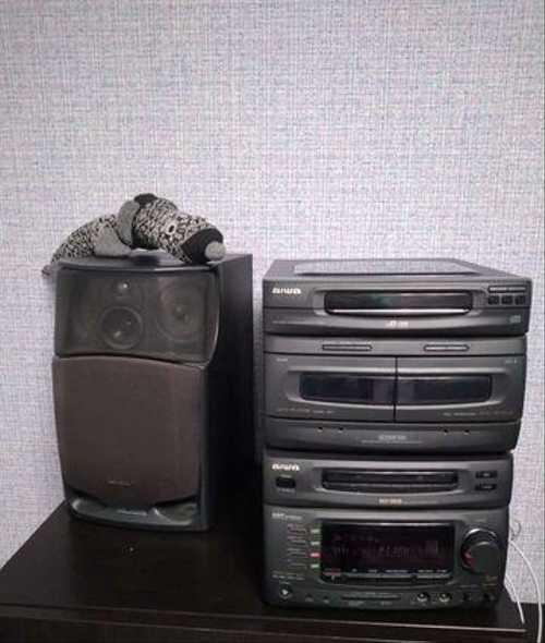 Музыкальный центр aiwa