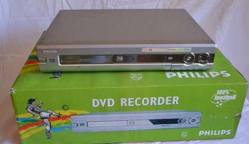 DVD recorder philips dvdr75