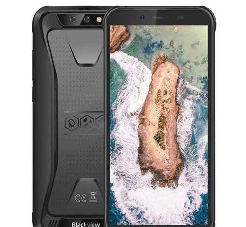 Blackview BV5500 Pro 3/16GB Black
