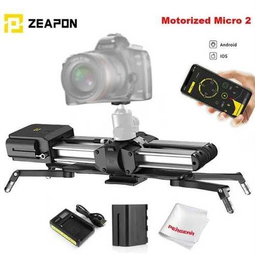 Слайдер zeapon Motorized Micro2