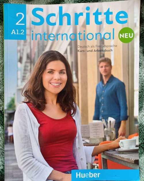 Schritte international neu A1.2