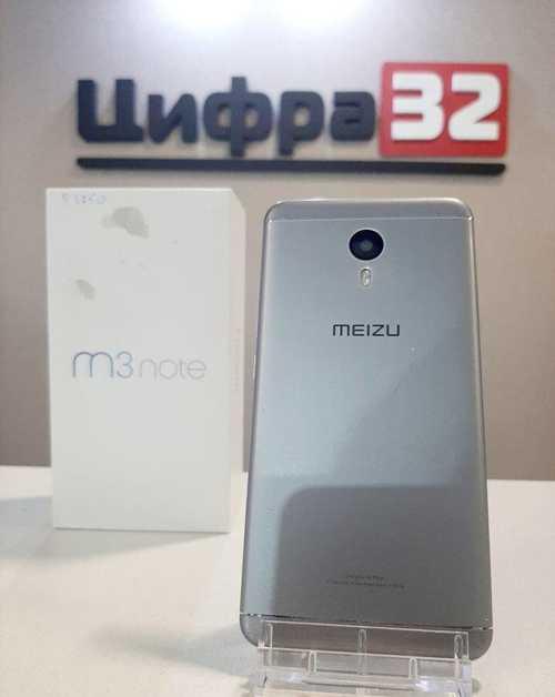 Смартфон Meizu M3 Note 32GB