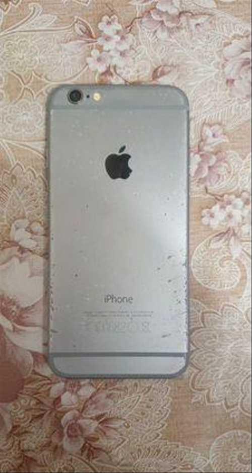 Телефон iPhone6