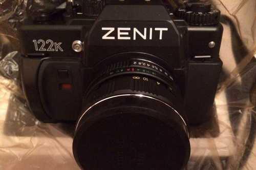 Фотоаппарат новый Зенит-122К