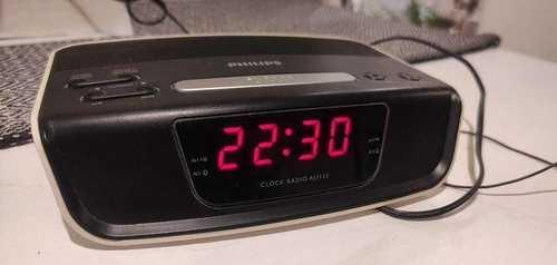 Радио-будильник Philips AJ3123/12
