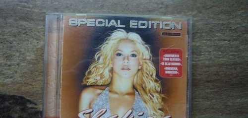 Диск CD Shakira