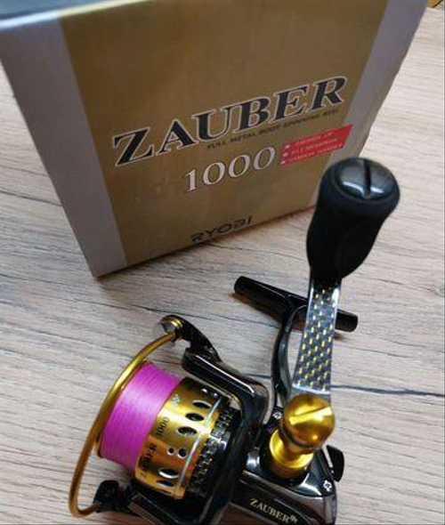 Катушка Ryobi zauber