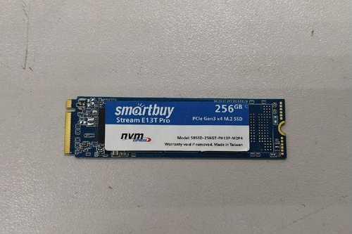 Твердотельный SSD SmartBuy Stream E13T Pro 256 Гб