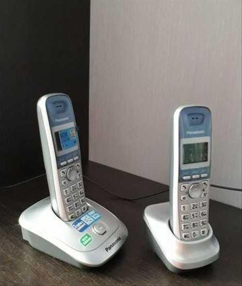 Телефоны Panasonik KX-TG 2513RU