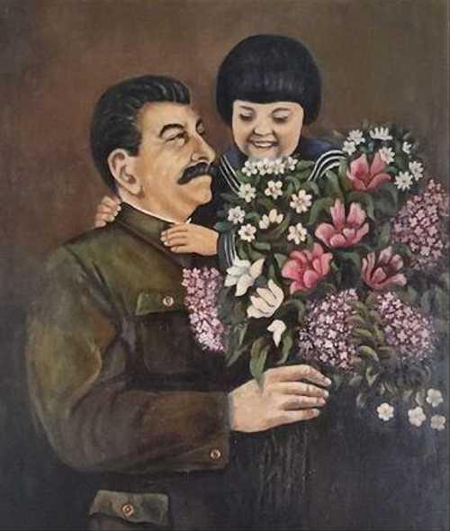 1936 году бурятская девочка геля маркизова. Геля Маркизова и Сталин. Спасибо товарищу Сталину за наше счастливое детство. Сталин картина. Картина Сталина с девочкой на руках.