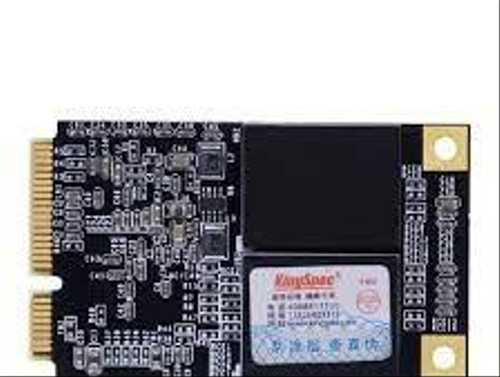 SSD msata 64/128GB с переходником на SATA