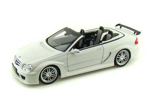 Mercedes Benz CLK DTM AMG Cabriolet, Kyosho 1:18