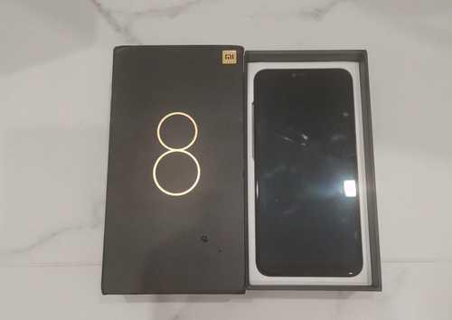 Телефон xiaomi mi8 pro