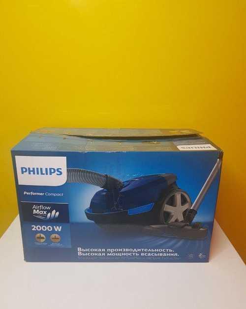 Пылесос Philip's новый