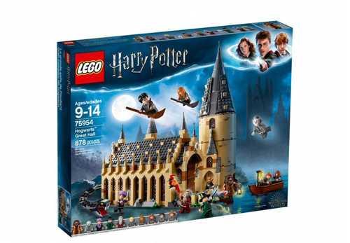 Lego Harry Potter* 75954 Большой Зал Хогвардс