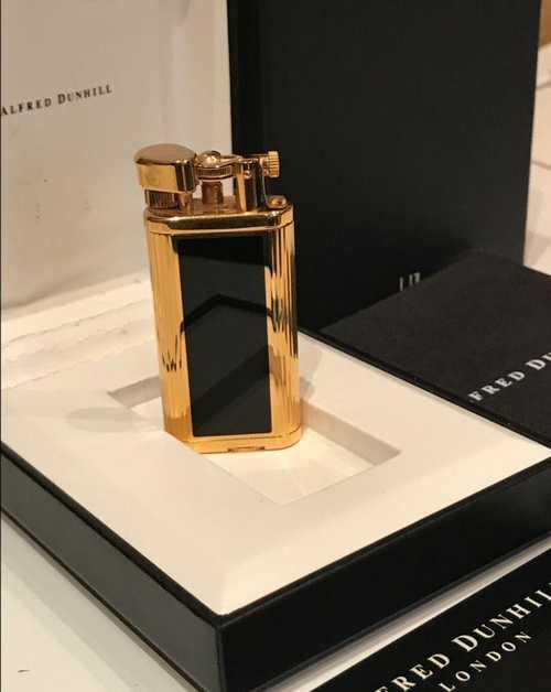 Зажигалка Dunhill Unique Gold