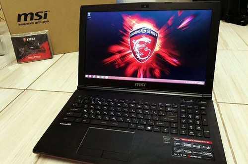 Игровой Зверь MSI i7/GTX 950/12GB/FHD