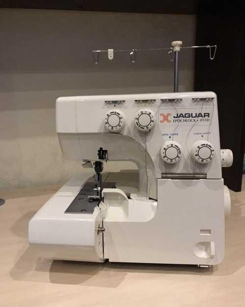 Швейная машина Jaguar 055D