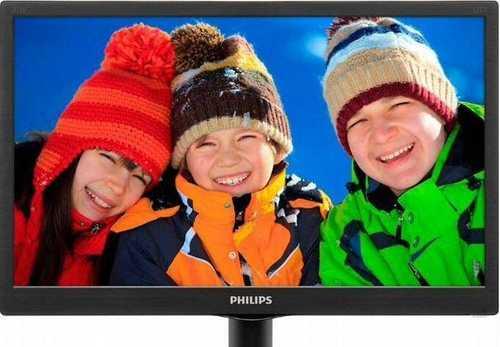 19.5" Монитор Philips 203V5LSB26 (203V5LSB26/62(10