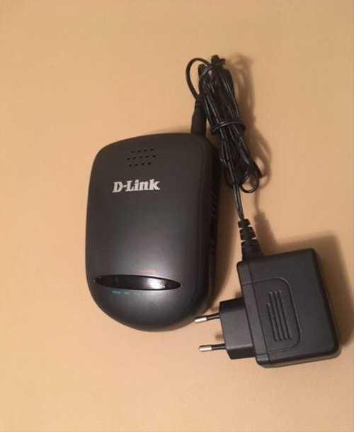 Голосовой шлюз D-link DVG-7111 S