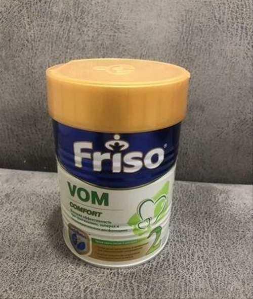 Детское питание Friso VOM 2