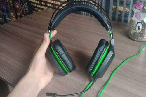 Наушники razer electra v2