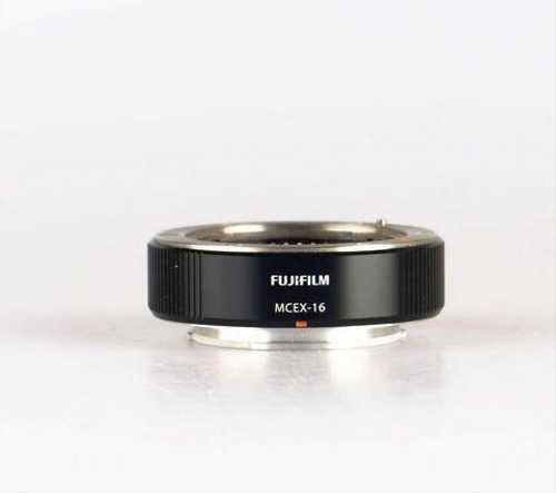 Fujifilm макро кольцо mcex-16