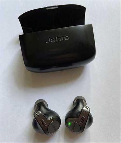 Беспроводные наушники/гарнитура Jabra Elite 65t