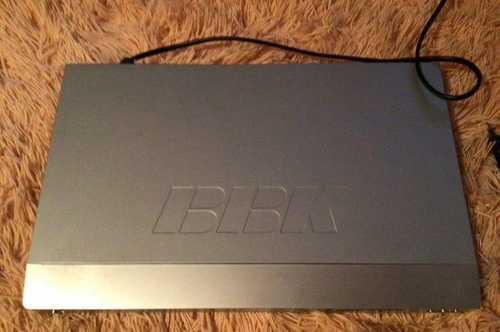 DVD player BBK DV911SM