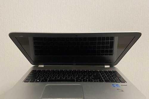 Ноутбук HP envy 15-j004er