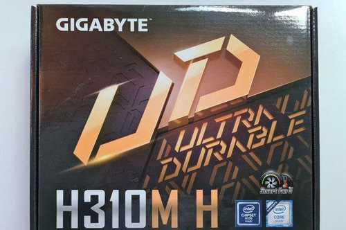 Gigabyte H310M H 1151v2