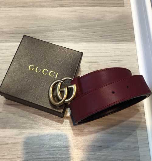 Ремень Gucci