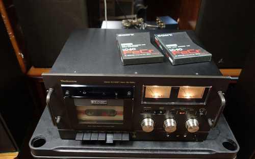 Technics RS-7500 Elcaset кассетная дека Japan 220V