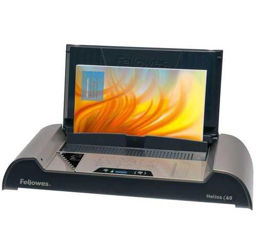 Термопереплетчик Fellowes Helios 60