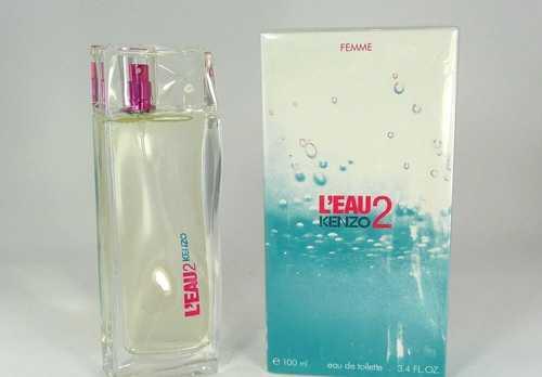 Kenzo - Leau 2 for woman - 100 ml