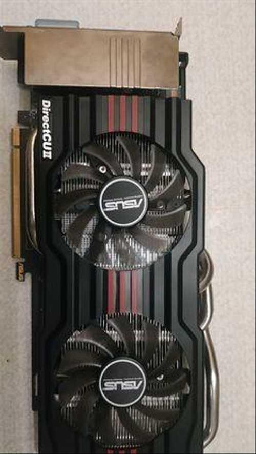 Asus GTX 660TI 2gb 192bit