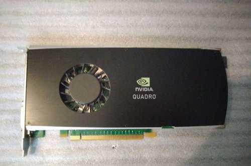Nvidia PNY Quadro Fx-3800 1024Mb 2DP DVI
