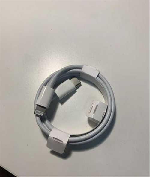 Провод lightning - usb C