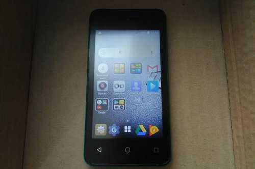 Телефон Micromax D303